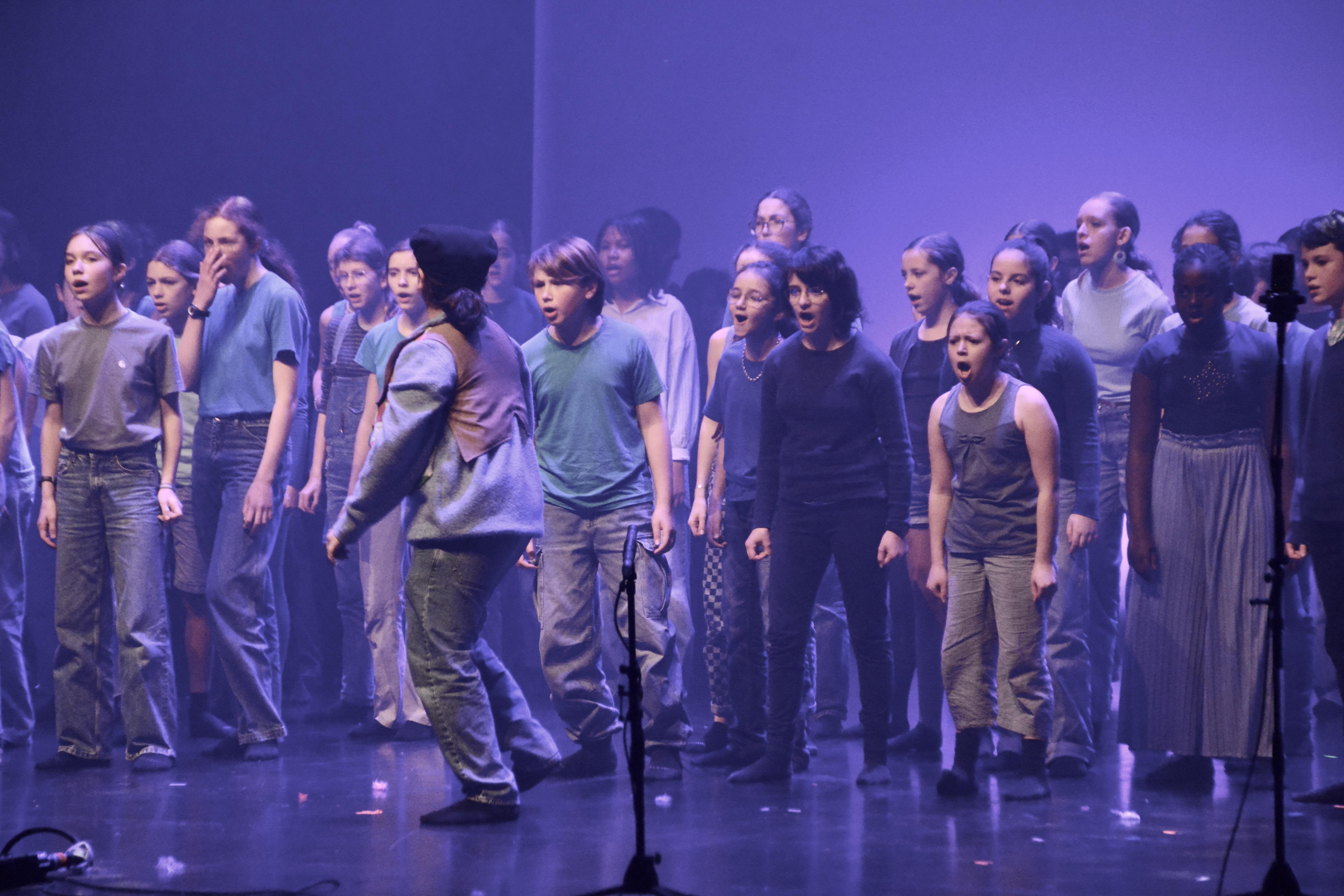 Pinocchio | Collège Charles Munch